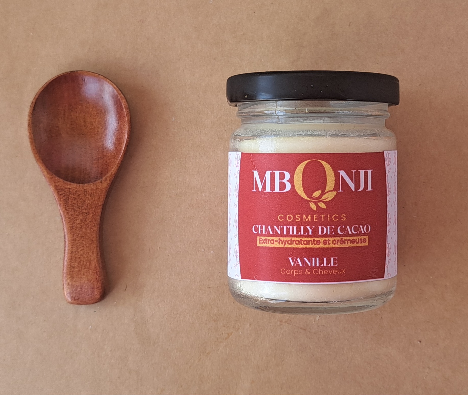 Mbonji Cosmetics – Faites une fleur à votre peau…